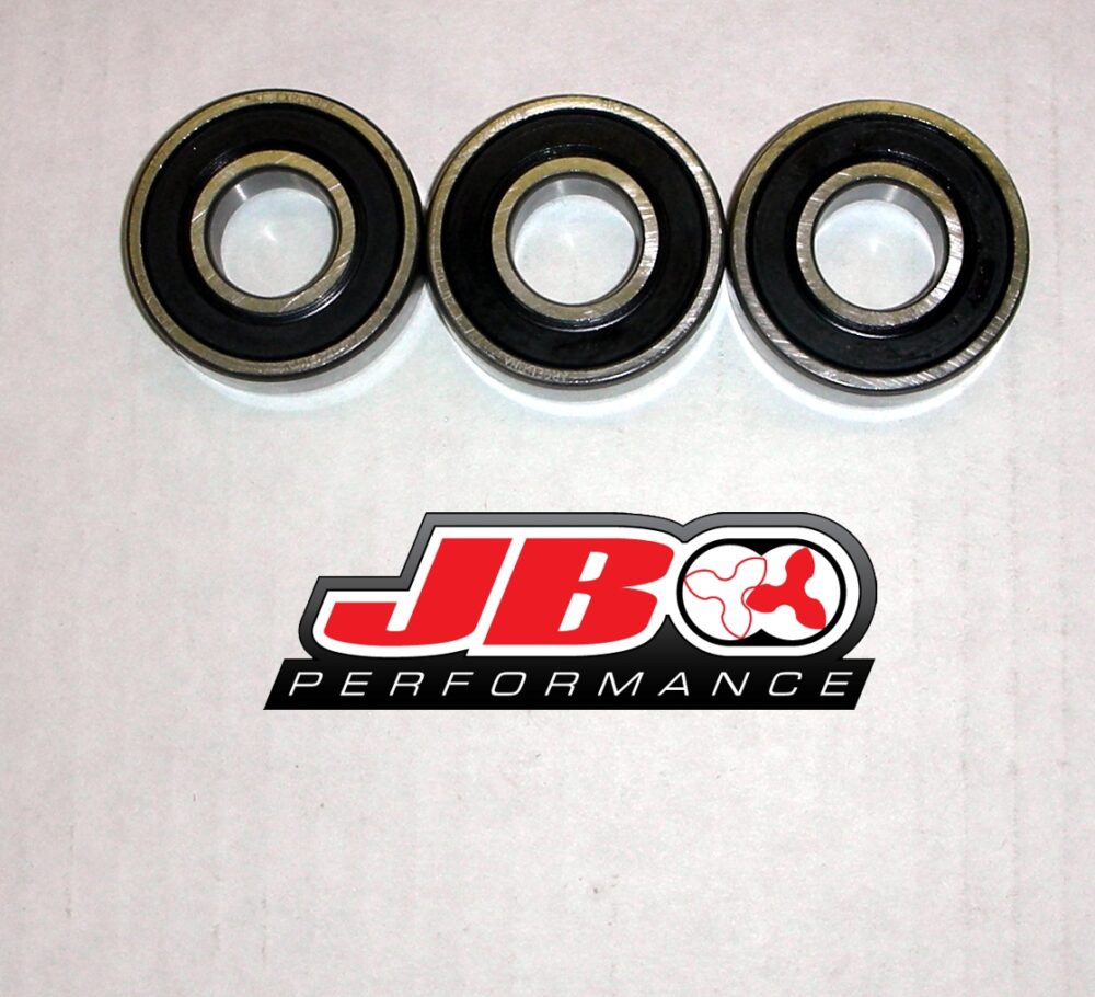 NSX Basch Supercharger Jackshaft only rebuild kit – Trick Turbos LLC